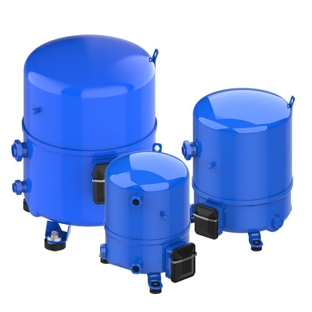 Danfoss Reciprocating Compressor MTZ160HW4AVE - Air Conditioner HVAC ...