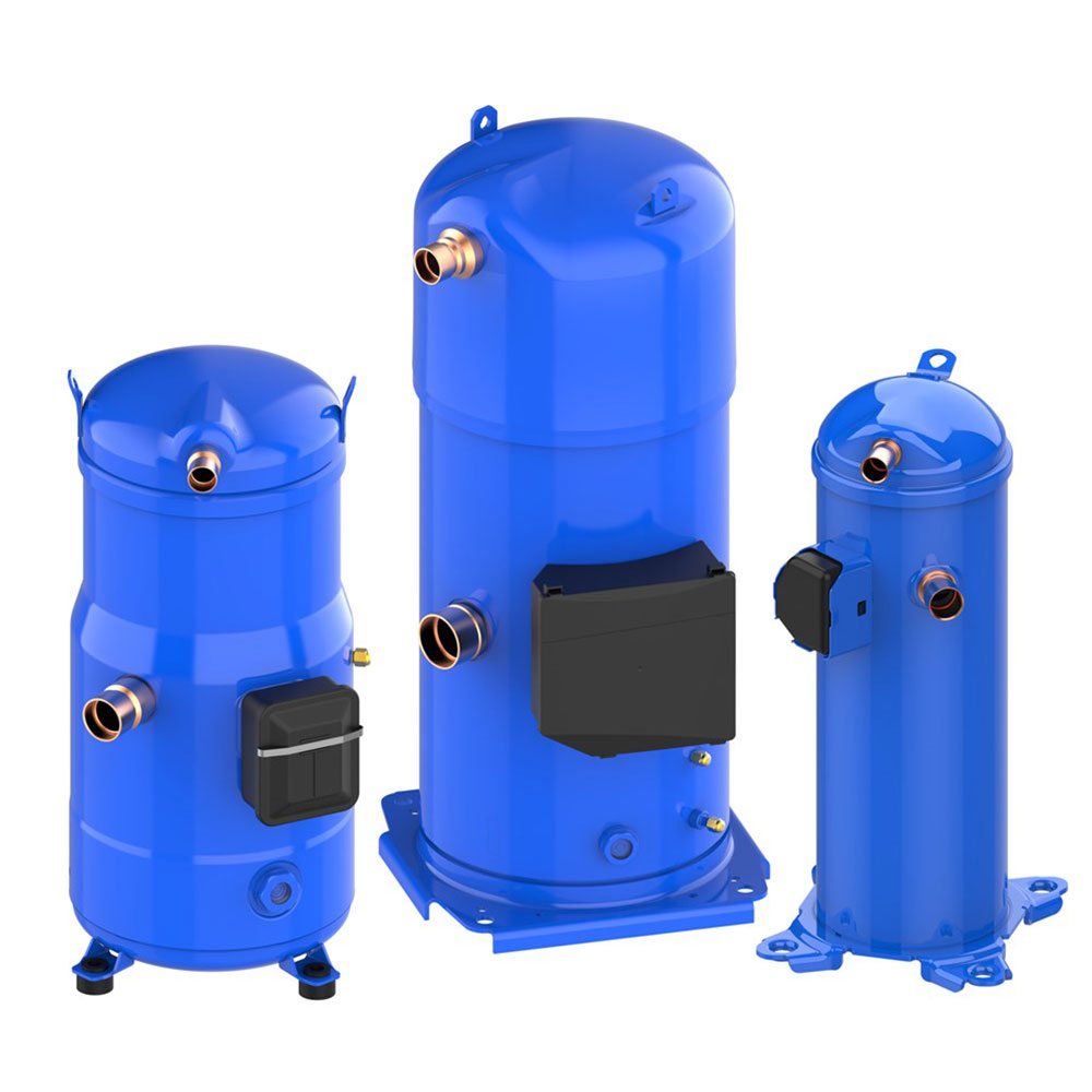 Danfoss Scroll Compressor DSH485C4APC - Air Conditioner HVAC Spare ...