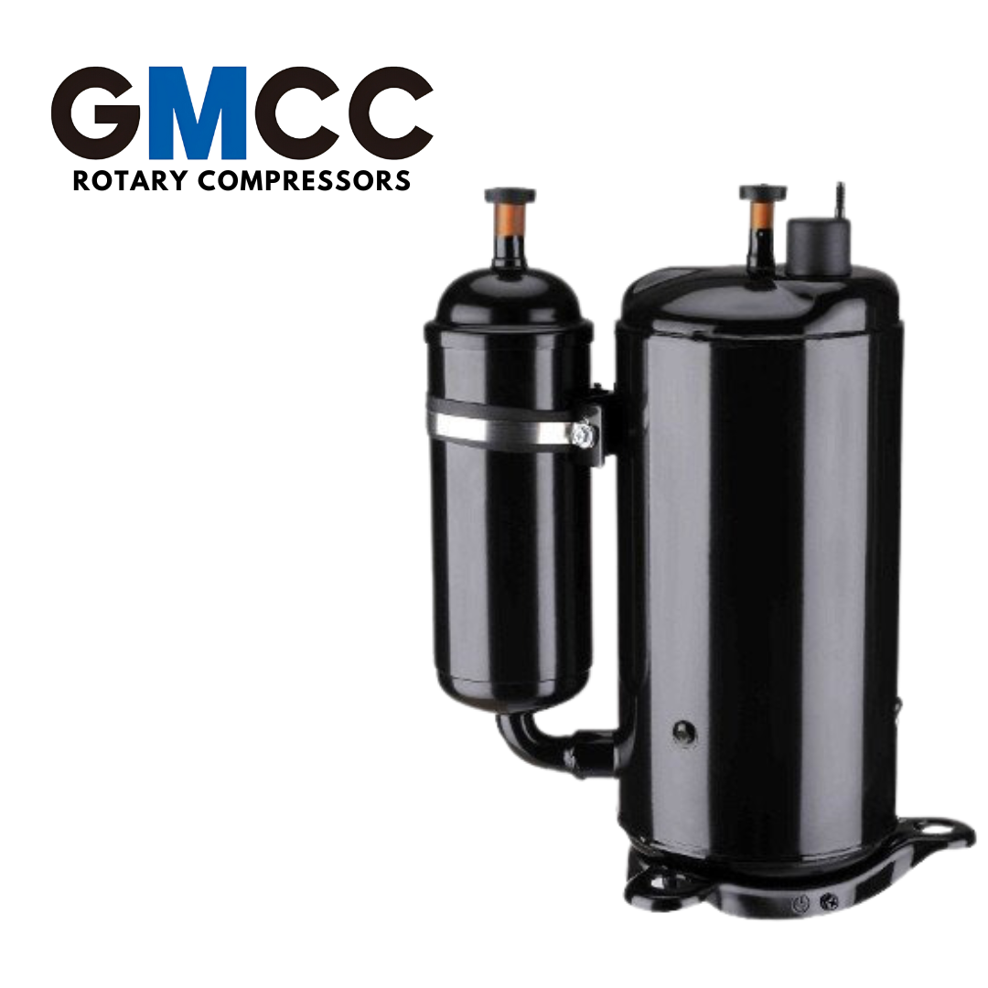 GMCC Rotary Compressor PH250M2A-3FTU2 R22 - 1 Ph - 220-240V - Air ...