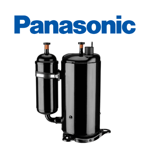 Panasonic Rotary Compressor 2KS306L5AA(N-TEC) 230 V R22 - Air ...