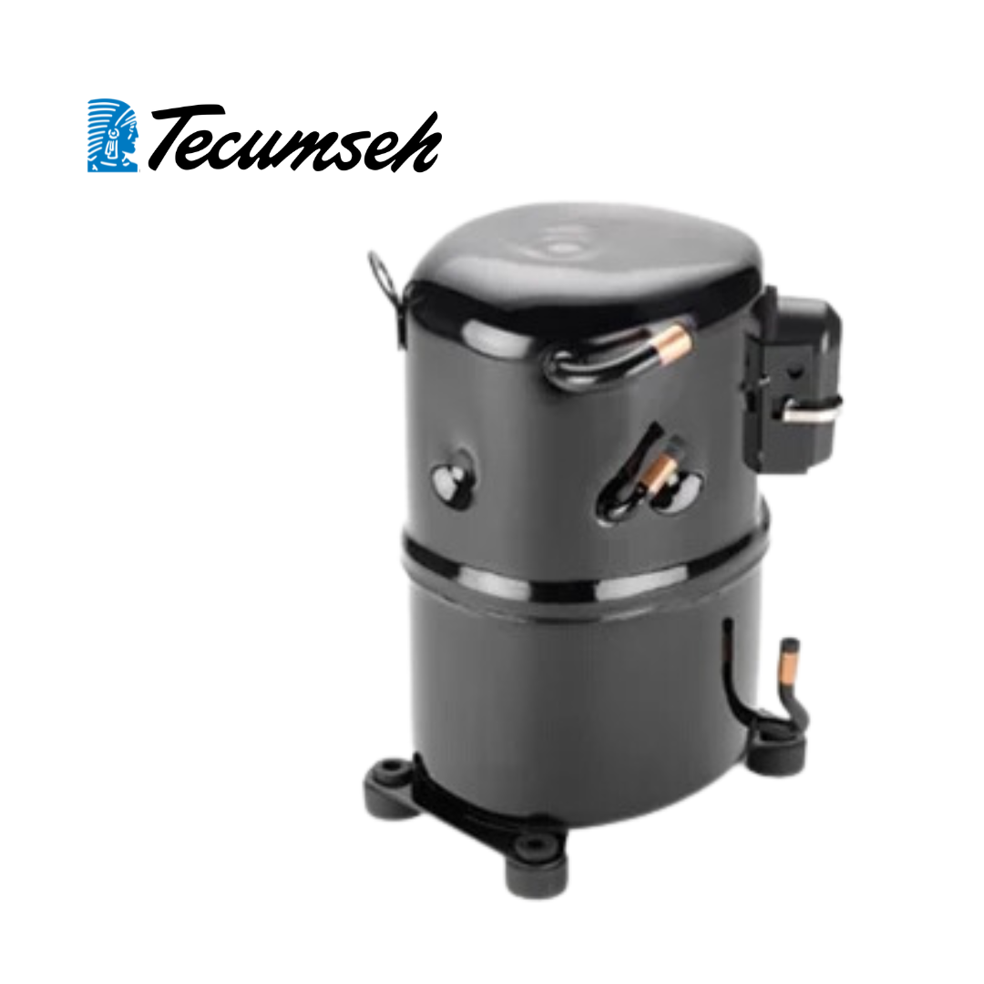Tecumseh Compressor CAJ2432Z - Air Conditioner HVAC Spare Parts ...