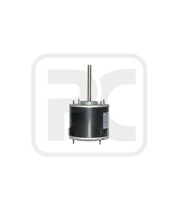 150W 1/5HP 900 RPM Condenser Cooling Fan with Optimized Structure