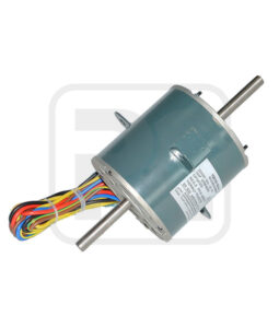 6 Pole Portable Air Conditioner Fan Motors Replace With Low Noise