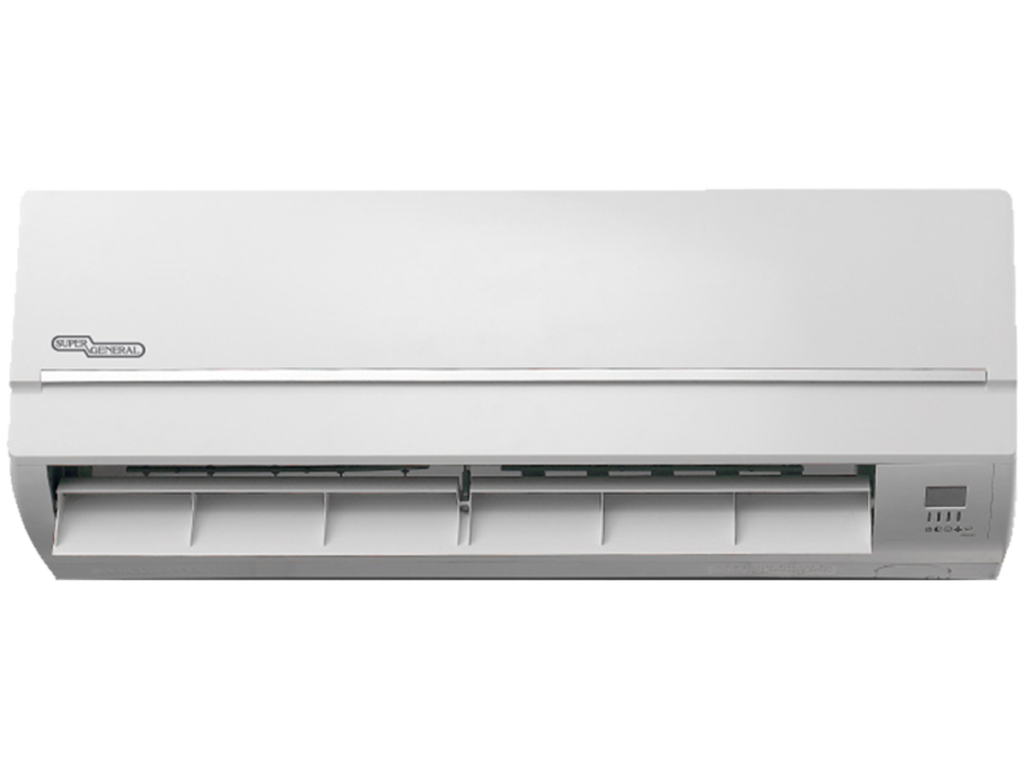 Super General 9000 BTUs Split Air Conditioners – Inverter Series - Air ...