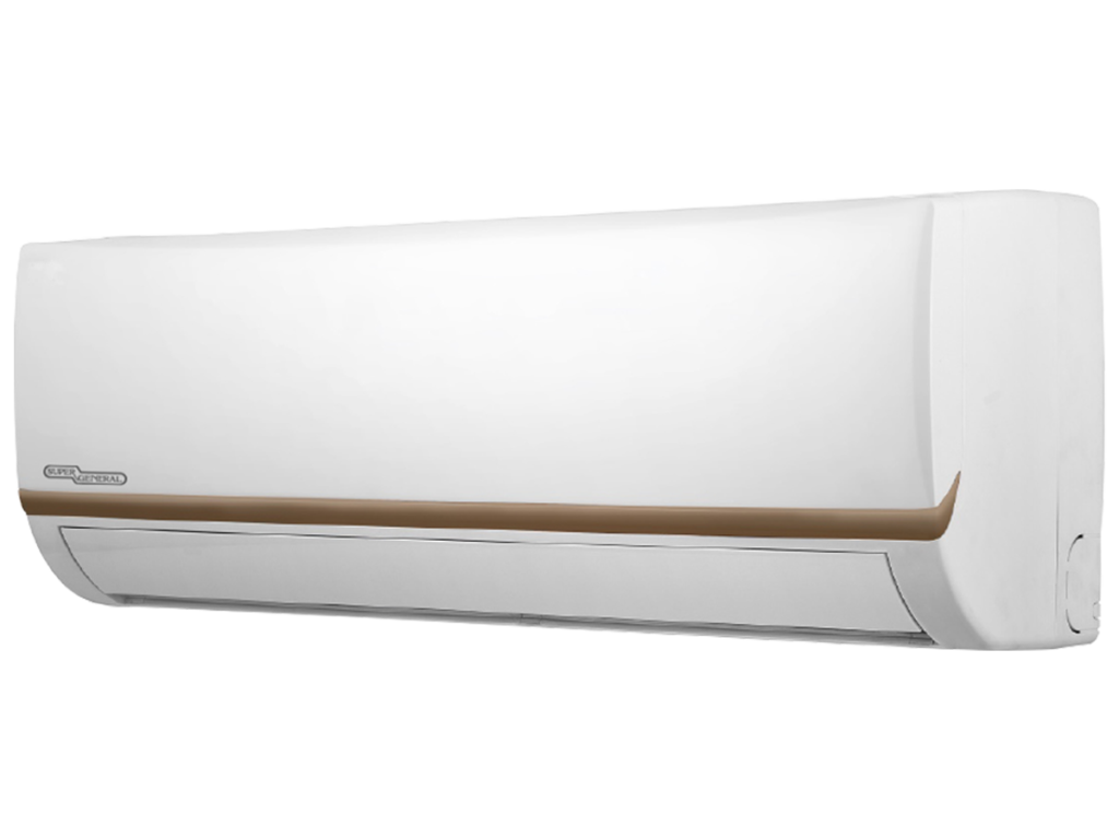Super General 12000 BTUs Split Air Conditioners – Hot & Cold - Air ...