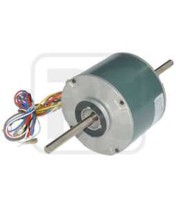 HVAC System Components 240V AC Fan Motor 1300 / 1200 / 1000 RPM